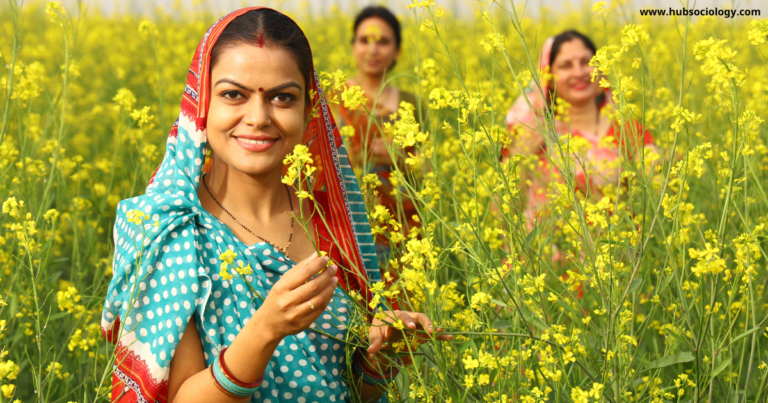 Agrarian Social Structure in Rural Society with 30 Questions