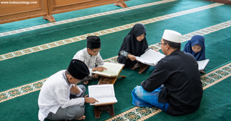 Islam and Social Change in India: A Sociological Perspective