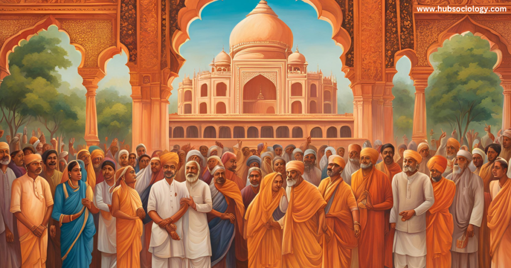 Socio-Religious Reform Movements and Social Change in India