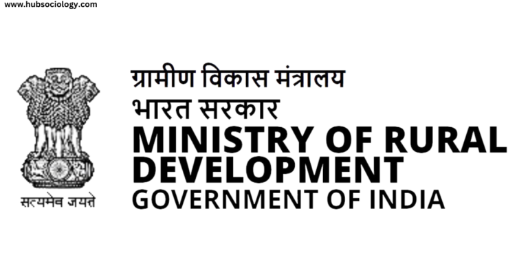 The Ministry of Rural Development, Government of India