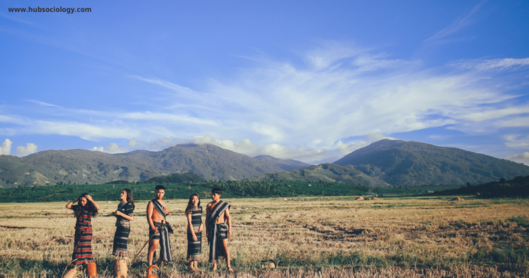 Scheduled Tribes: Definitions , Identification, and Problems