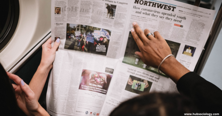 Functions of Mass Media in Sociological Perspective