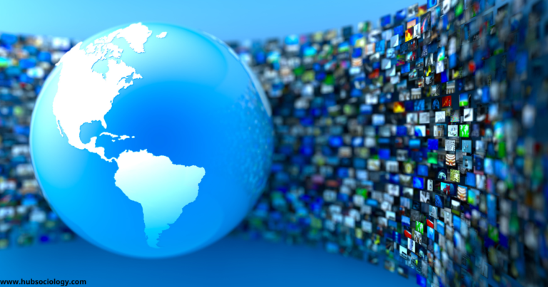 Recent Theories on Media: A Sociology Perspective & Question