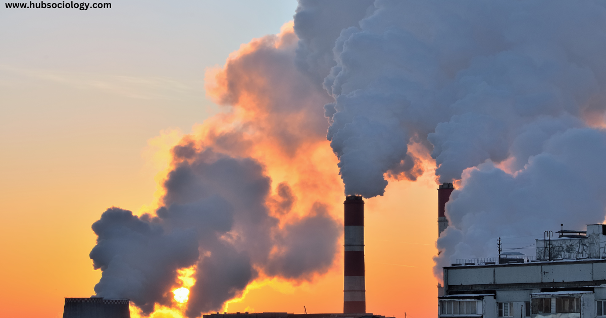 Environmental Pollution: Air & Water Pollution Health Impact
