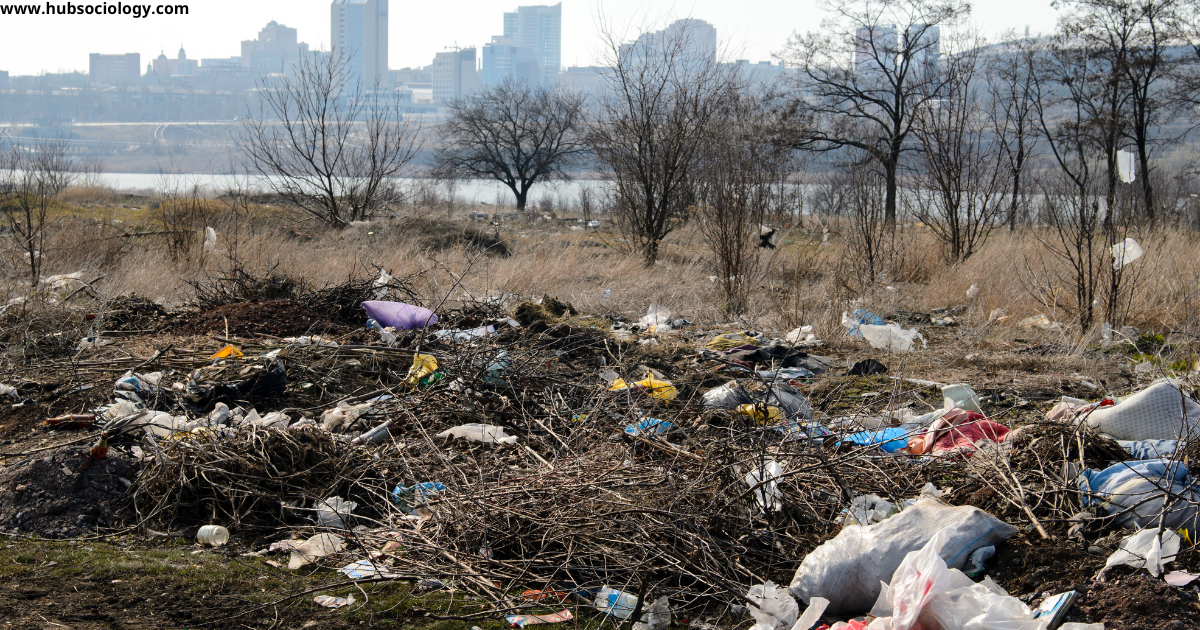 Environmental Pollution: Air & Water Pollution Health Impact