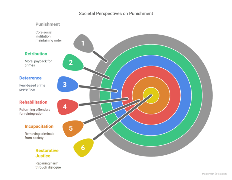 Philosophies of Punishment with 30 Very Important Questions