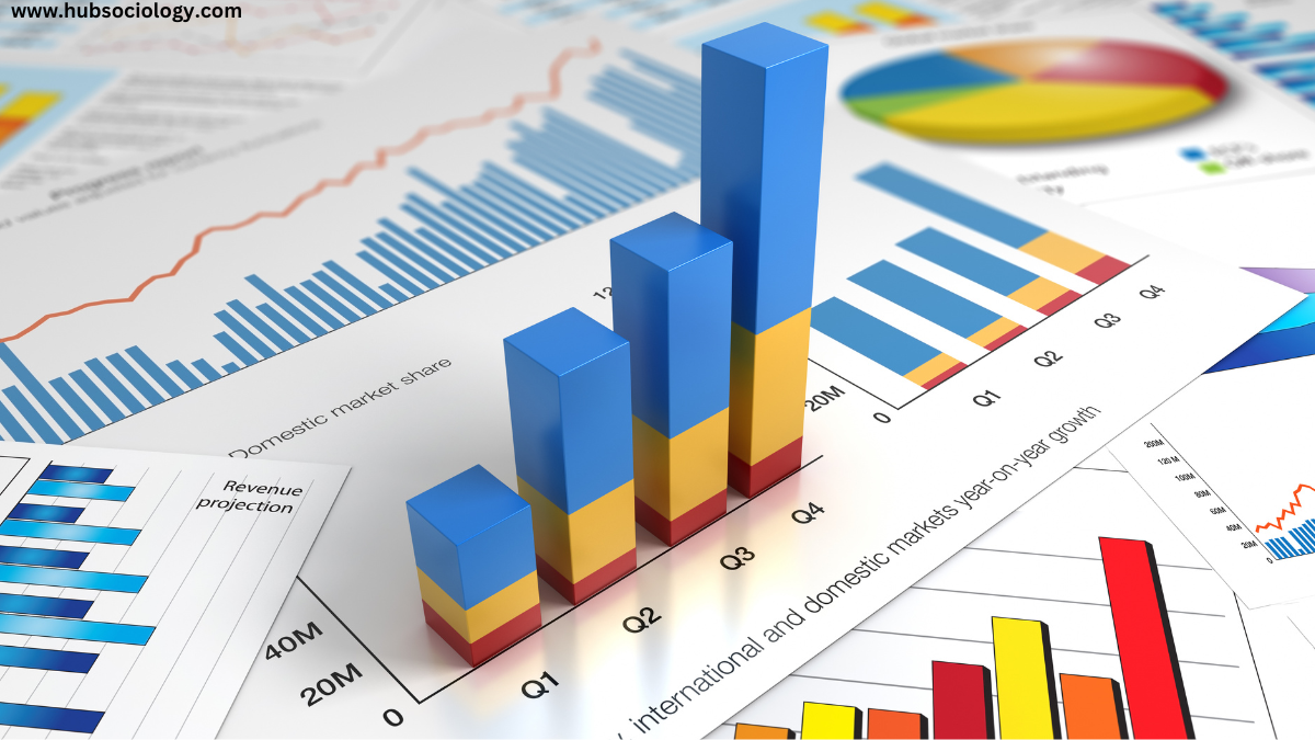 Diagrammatic and Graphic Representation of Data in Sociology