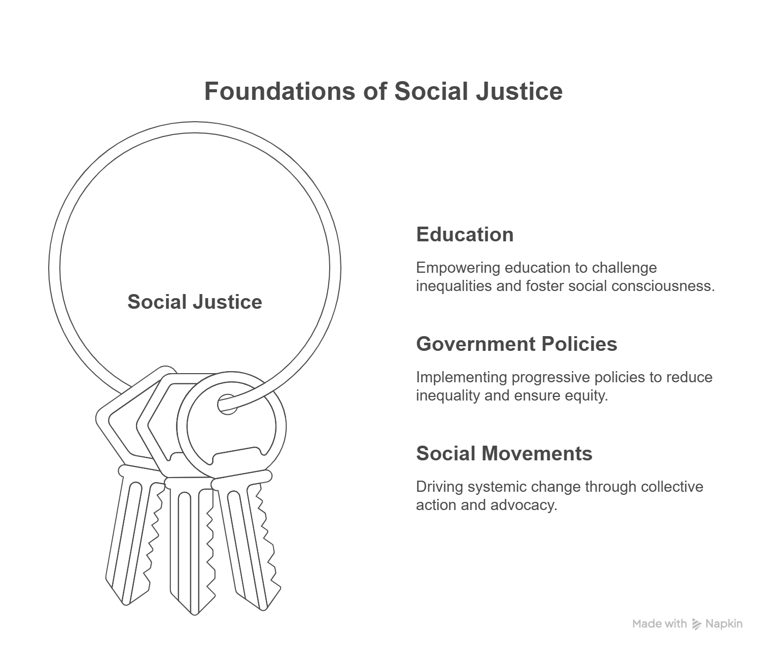 Social Justice and Concept of Equality with Top 30 Question