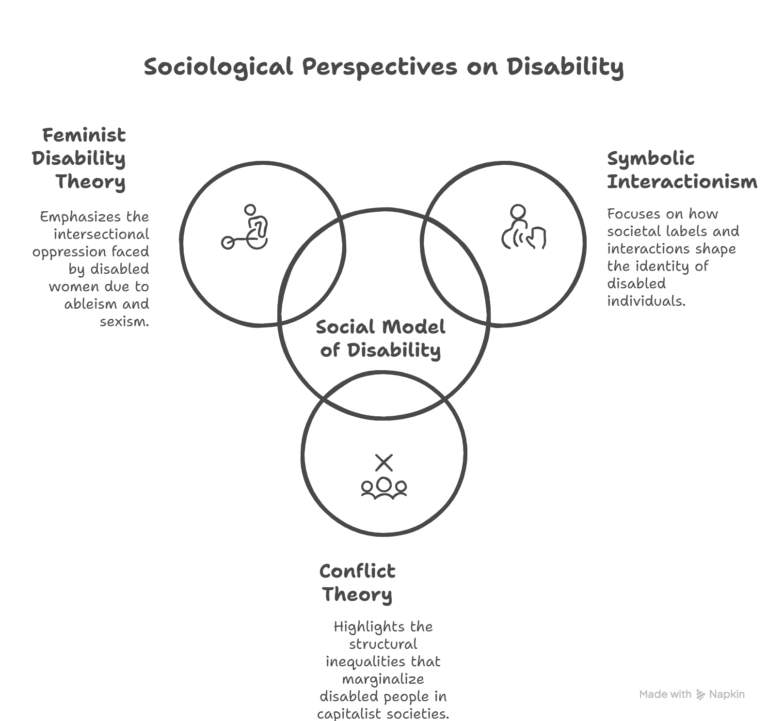 The Social Model of Disability with 30 Important Questions