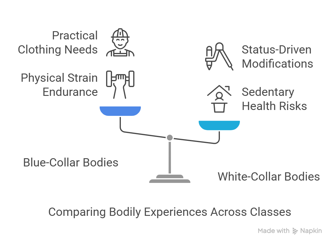 Social Construction of the Body: A Sociological Perspective