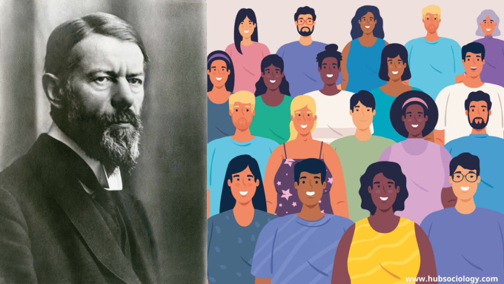 Social Action and Authority by Max Weber & 15 Important Ques
