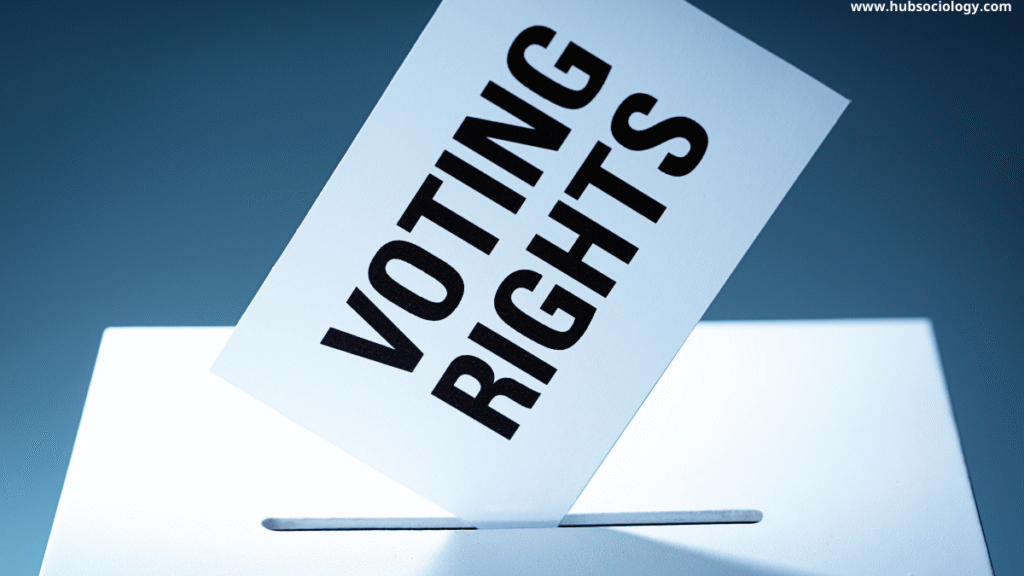 The Sociology of Elections: Why People Vote the Way They Do