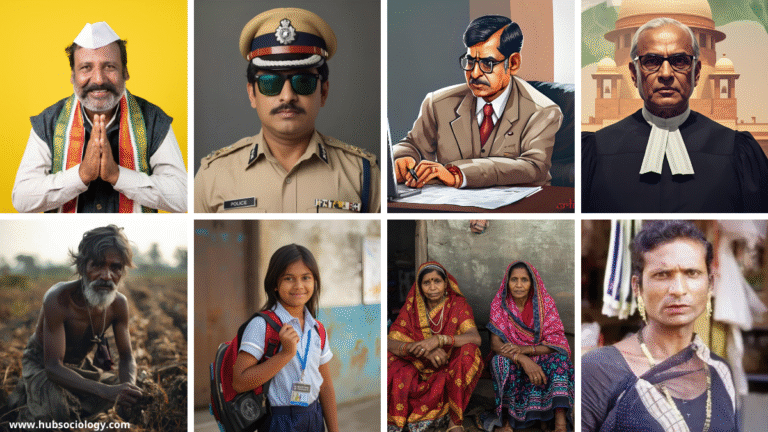 Gender Inequality in India - HUBSOCIOLOGY