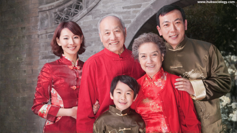 Family Values in Japan, South Korea and China with 10 FAQs