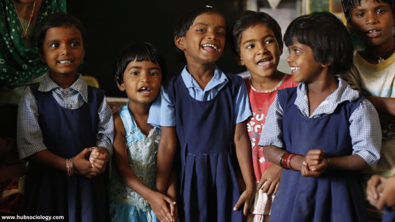 Class Inequality in India: Rich, Middle Class and the Poor