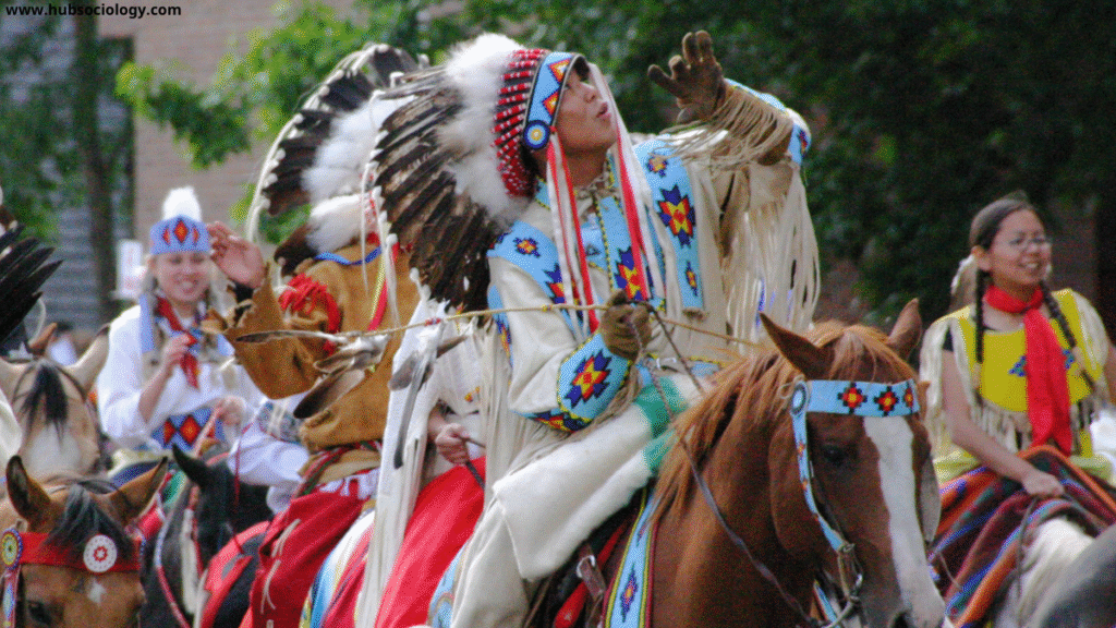 Native American resistance - HUBSOCIOLOGY