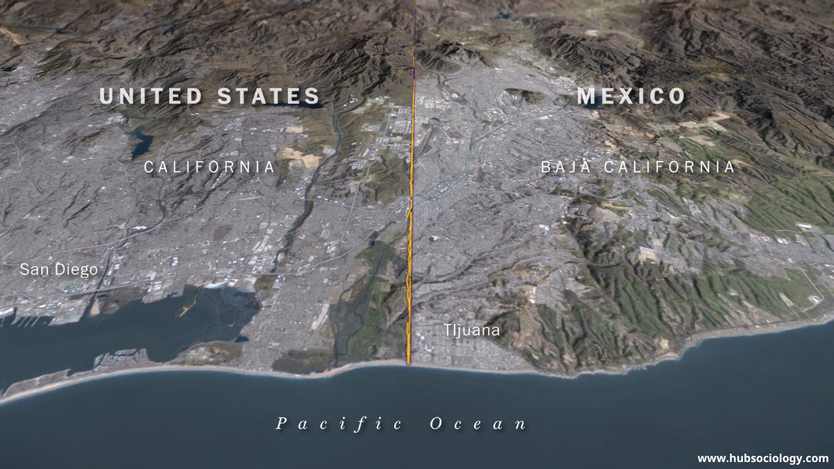Border Sociology: U.S.–Mexico Borderlands in Focus & 10 FAQs