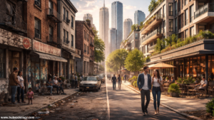 Gentrification and Urban Inequality in American Cities