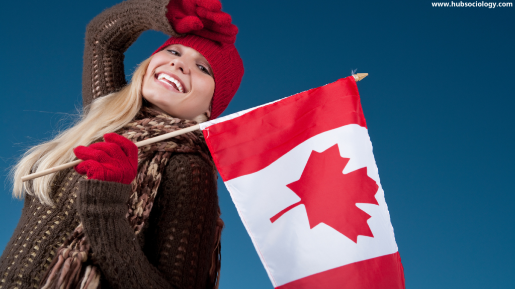 Canadian social structure - HUBSOCIOLOGY