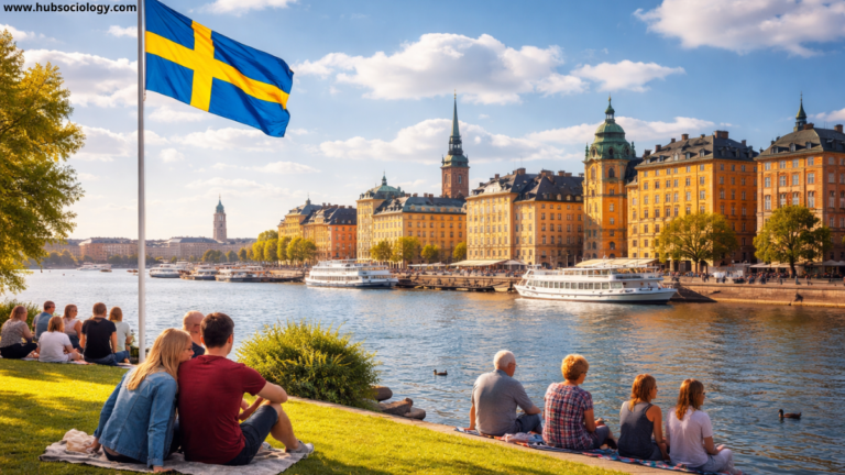 Welfare State and Social Equality in Sweden & 15 Important Q
