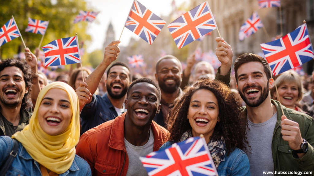Multiculturalism in the United Kingdom - HUBSOCIOLOGY
