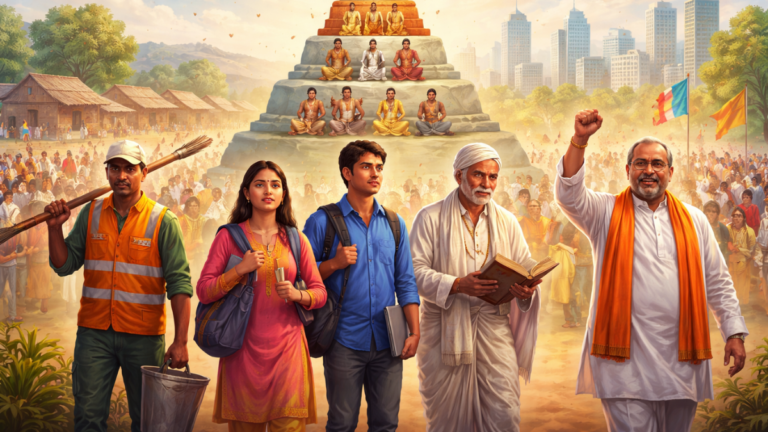 Caste System in Modern India: Continuity and Change & 15 Qs