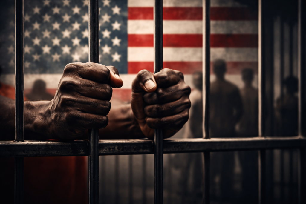 Mass Incarceration and Racial Inequality in America & 15 FAQ
