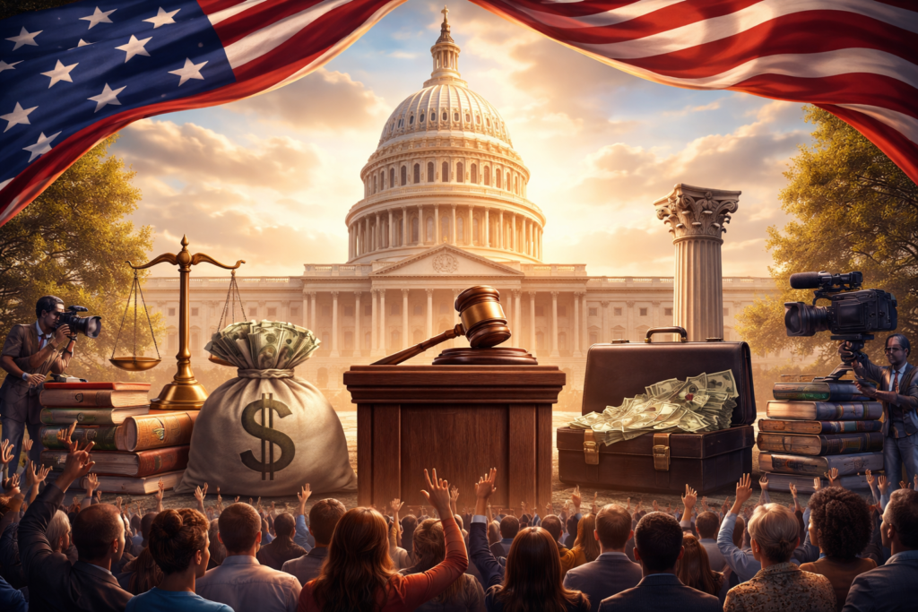 American Political System - HUBSOCIOLOGY