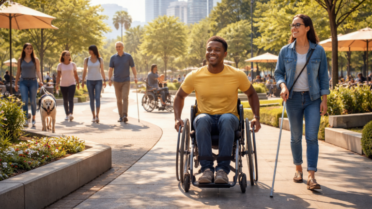 Disability and Social Inclusion in America & 15 Important Qs