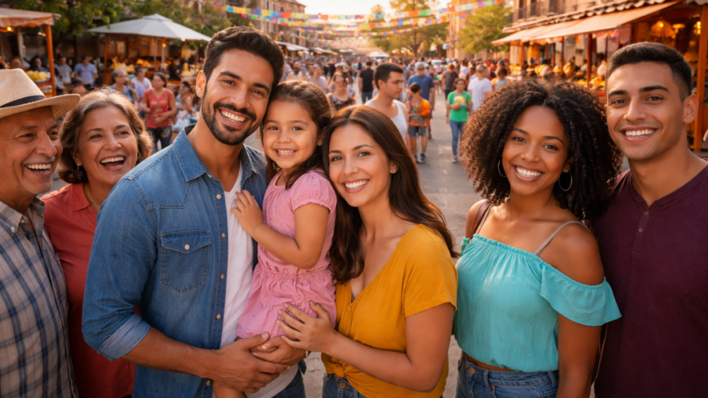 Sociology of Latino Communities in America & 15 Important Qs