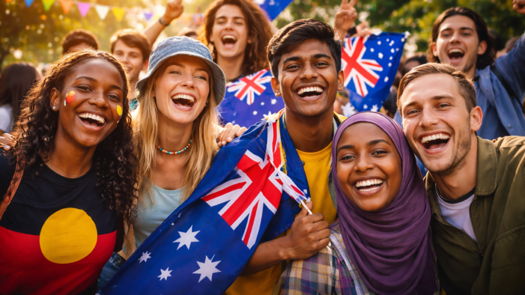 Youth Culture and Identity in Australian Society & Top 15 Qs