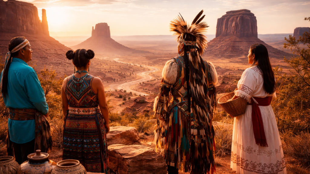 Arizona Tribal Identity - HUBSOCIOLOGY
