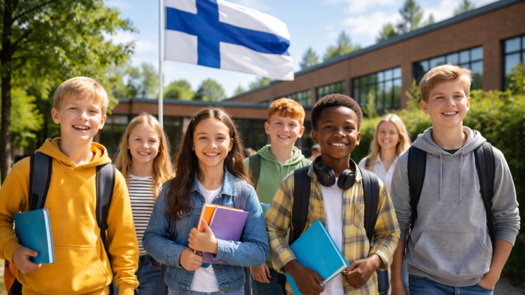 Education, Equality and Social Mobility in Finland & 15 FAQs