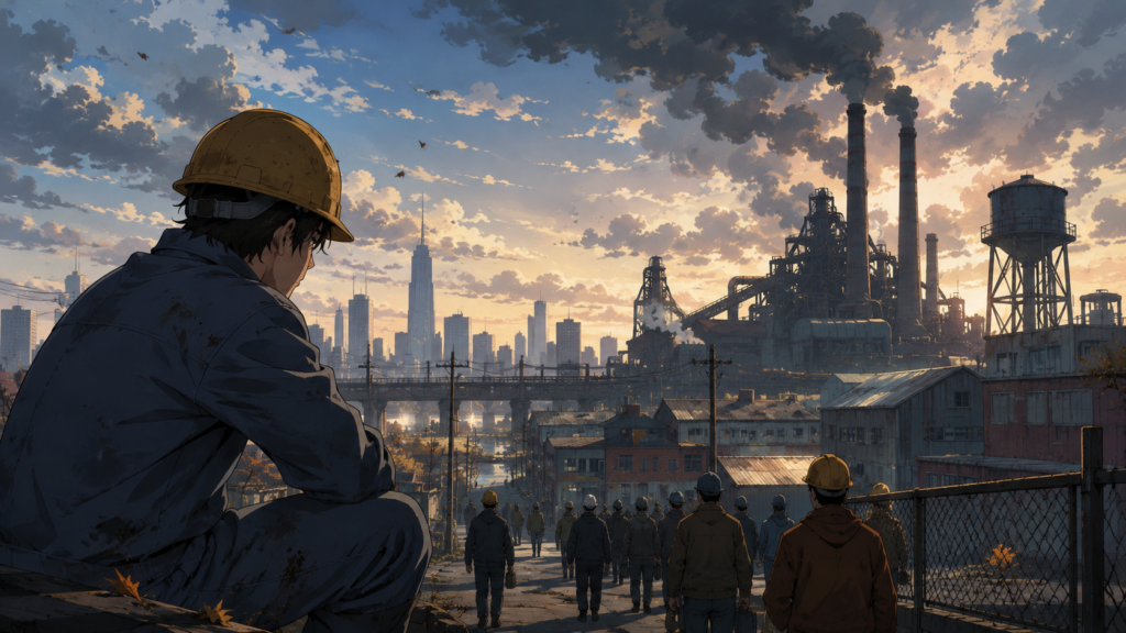 industrial decline in Illinois - HUBSOCIOLOGY